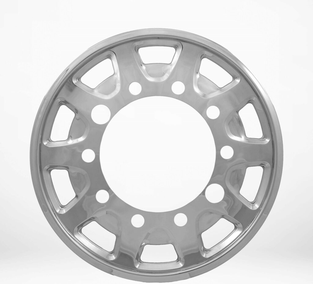 Wheel Covers 22,5/385, Offset 135, Scania - RST-Steel