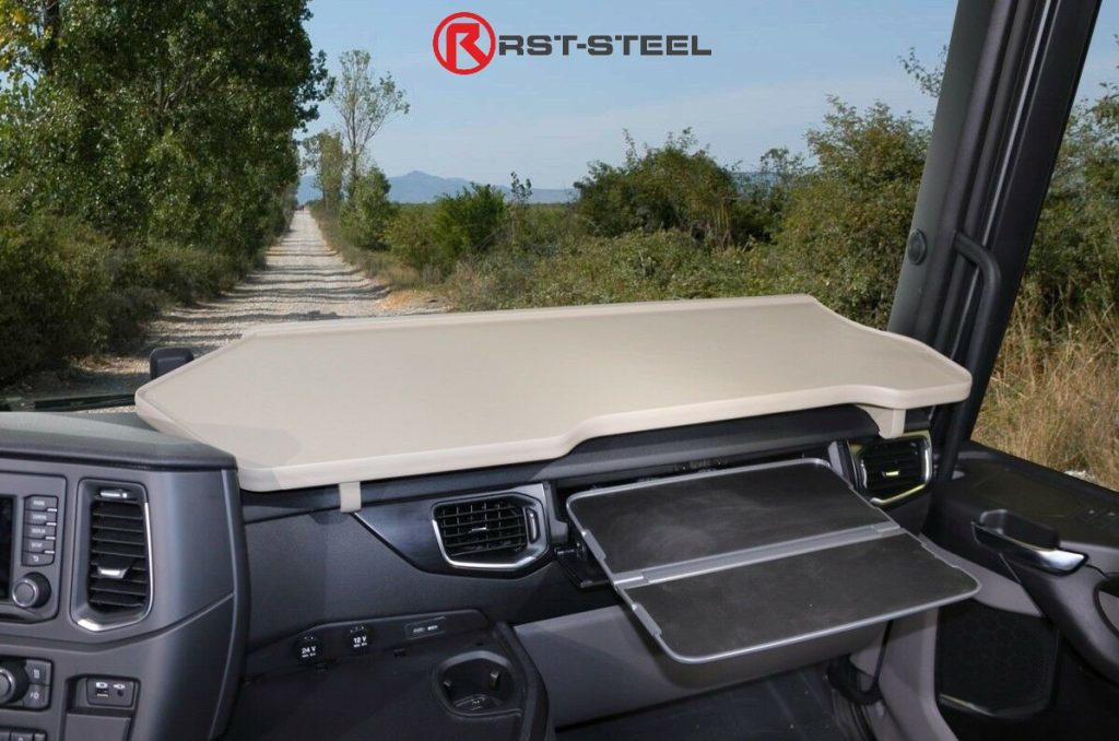 XXL table Scania NextGen R and S Series 2017- RST-Steel