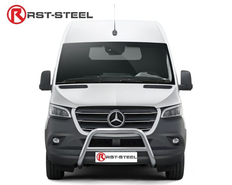 Front Bars Mercedes-Benz Sprinter 2018- RST-Steel