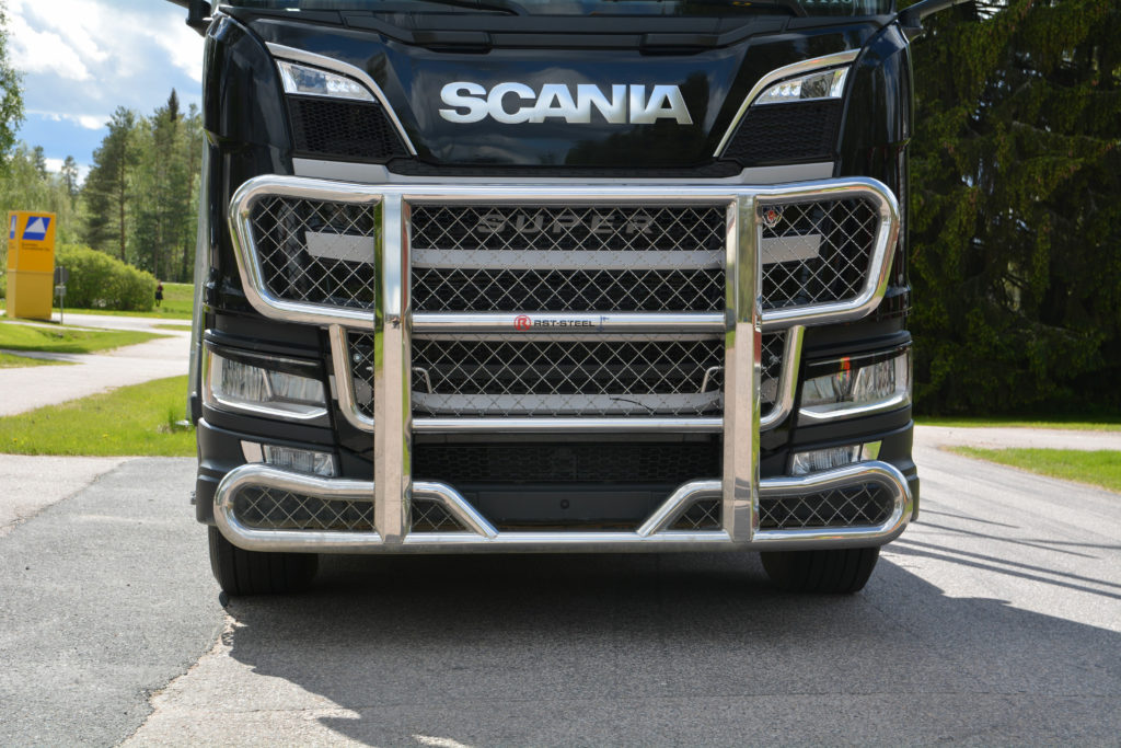 Bull bar Freeway Scania NextGen 2017- RST-Steel