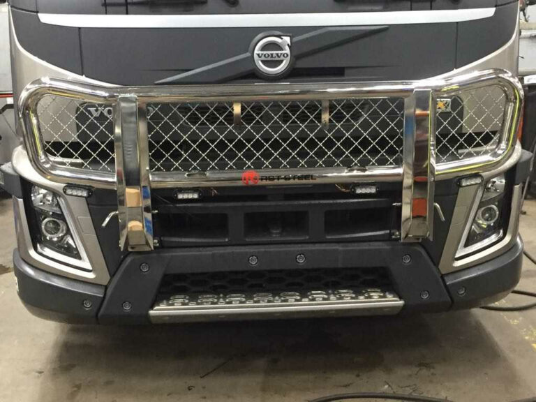 Bull Bar Dakar Volvo FMX - RST-Steel