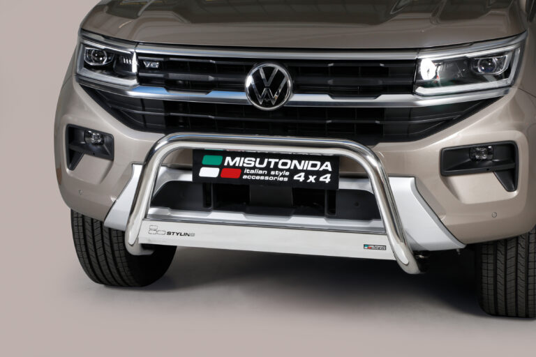 Rear Corner Bars VW Amarok 2023- RST-Steel