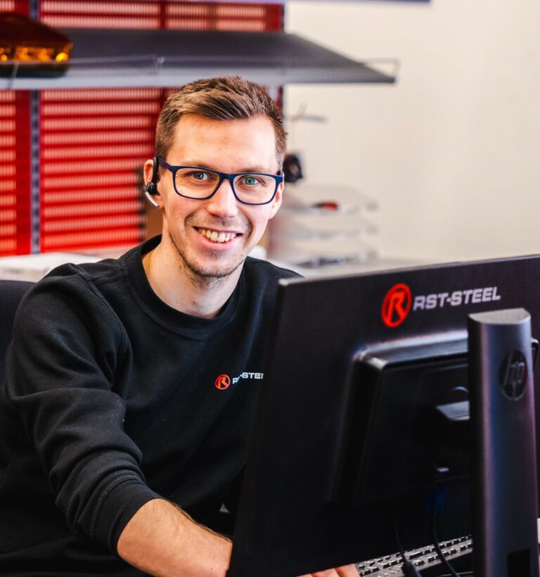 About RST-Steel - RST-Steel