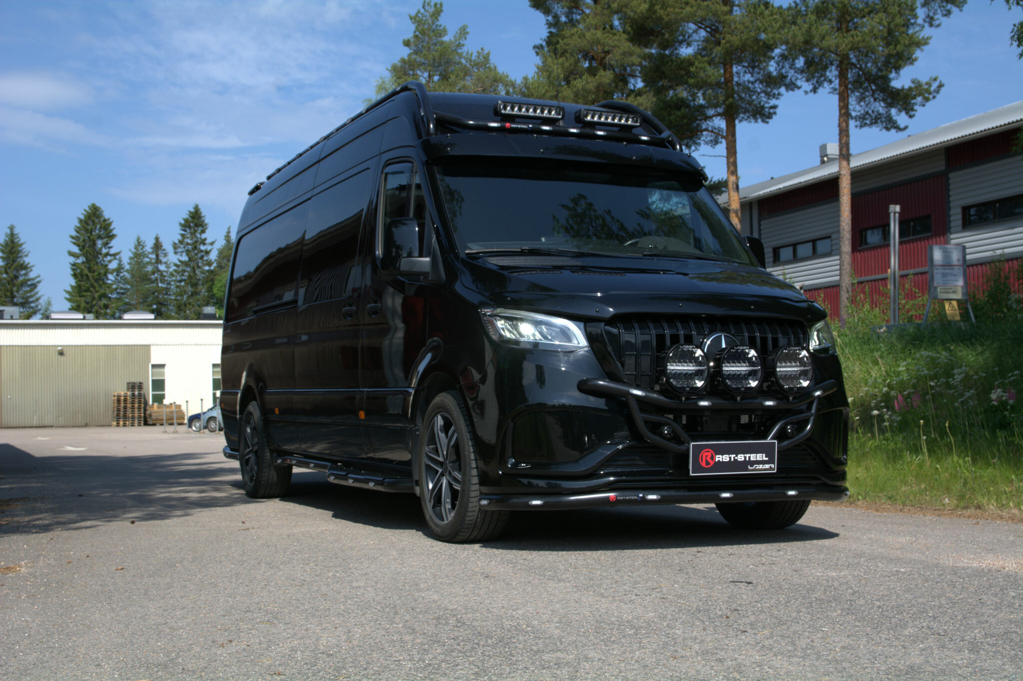 RST-Steel Shop - RST-Steel