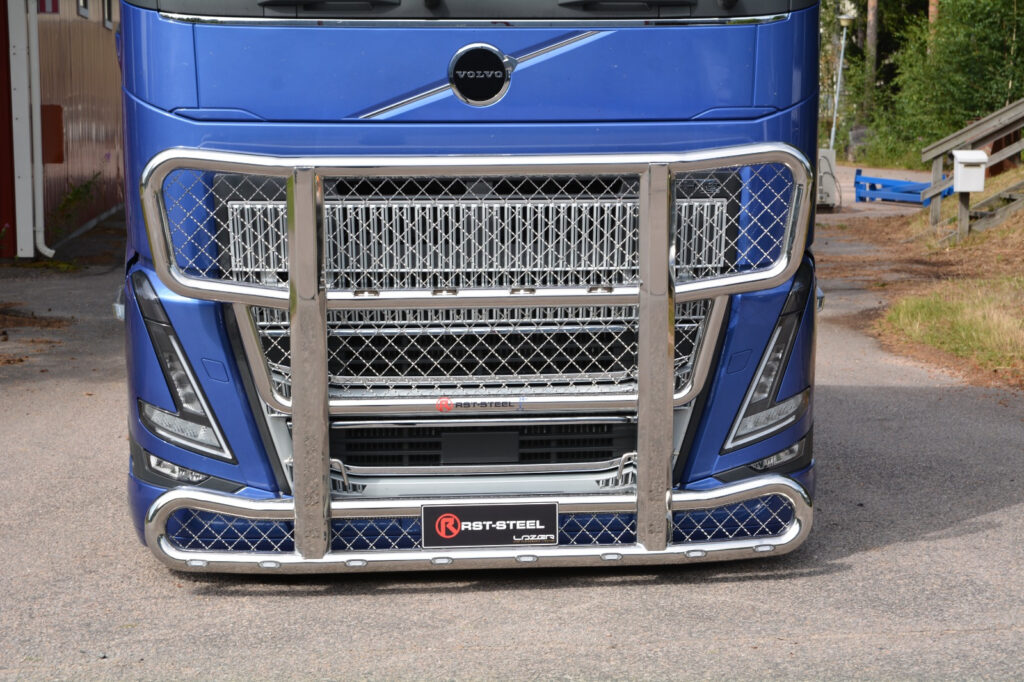 Bull Bar Freeway Volvo FH 2021- RST-Steel