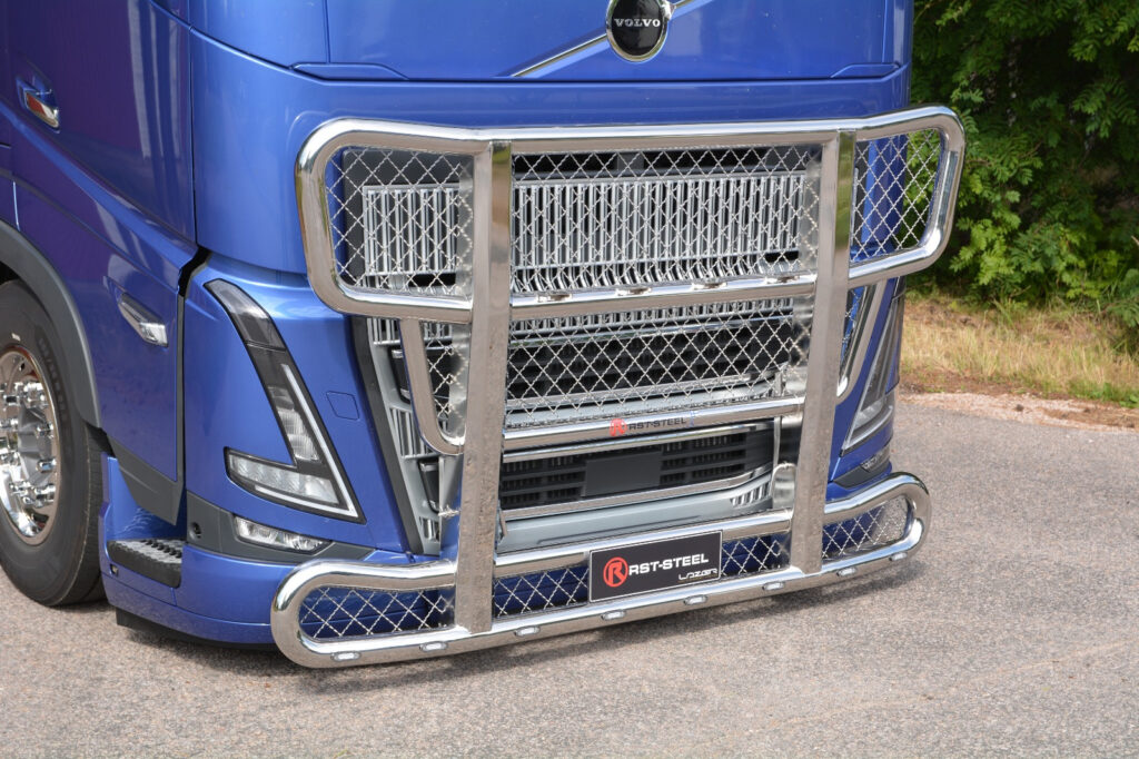 Bull Bar Freeway Volvo FH 2021- RST-Steel