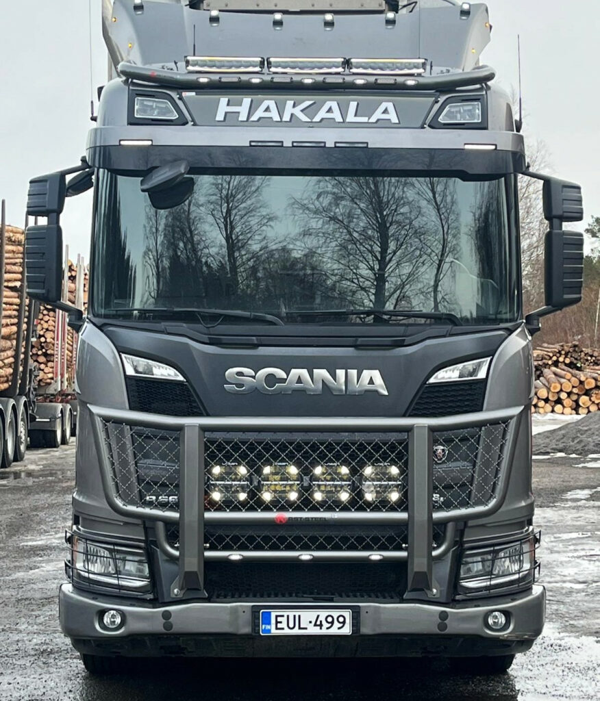 Is a bull bar easy to clean? - RST-Steel