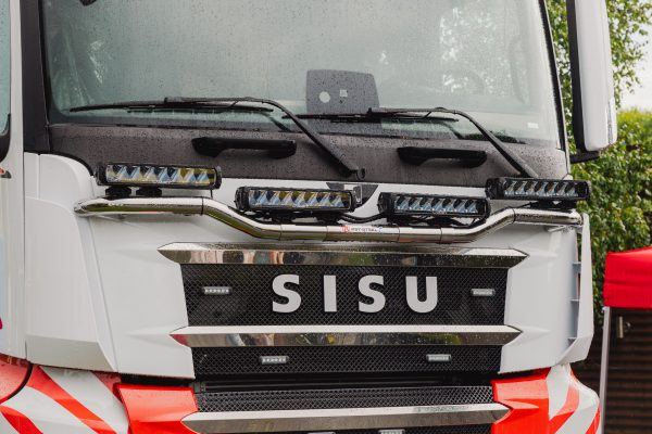 Plow Bar MB Actros MP4/MP5 - RST-Steel