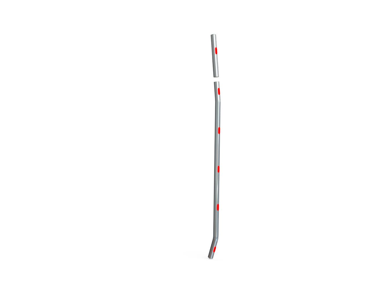 Decorative Pipes V-Line V19 Scania NextGen S Normal S45/53 - RST-Steel